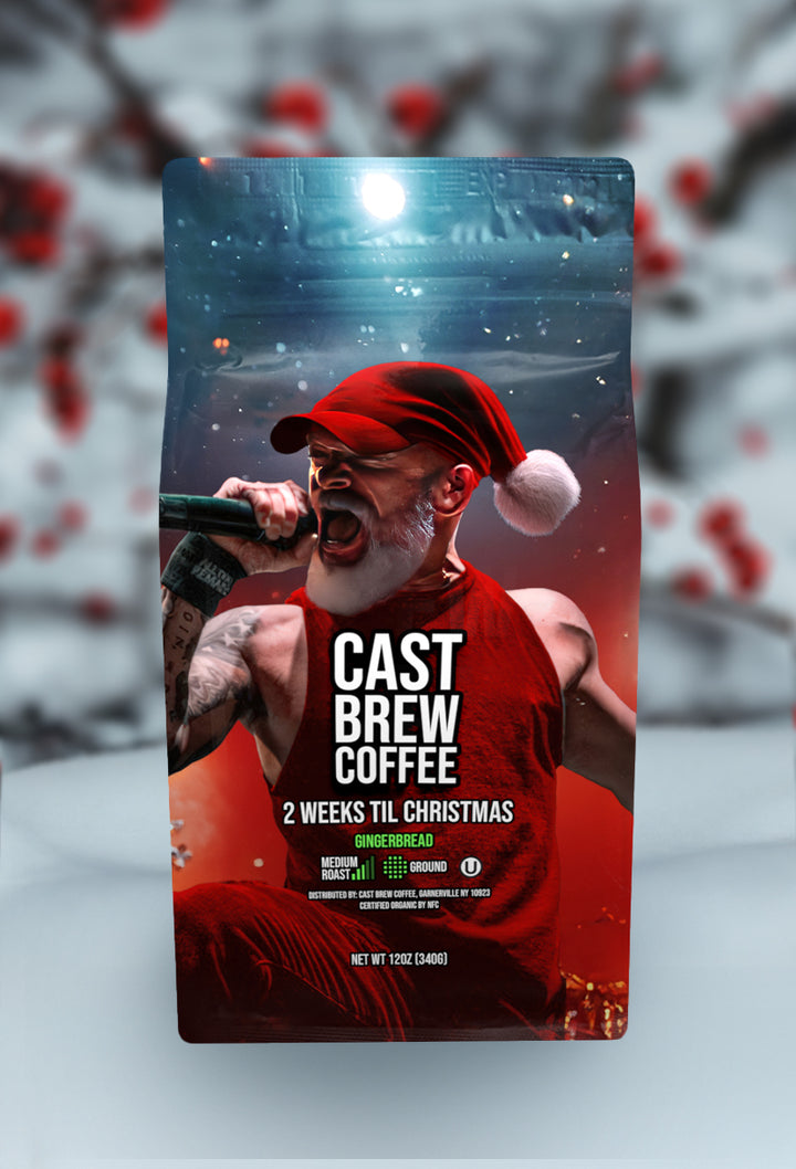 Cast Brew Coffee