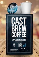 Cast Brew Coffee