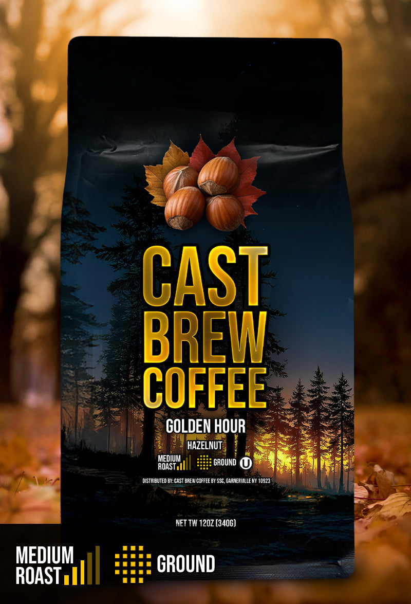 Products – Cast Brew Coffee
