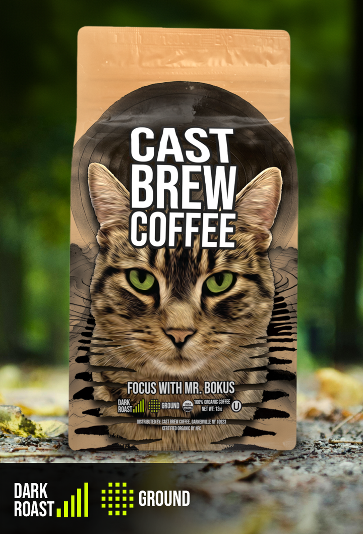 Products – Cast Brew Coffee
