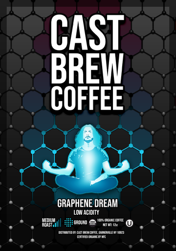 Cast Brew Coffee