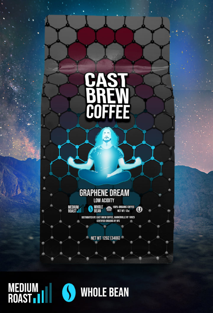 Whole Bean Coffee – Cast Brew Coffee