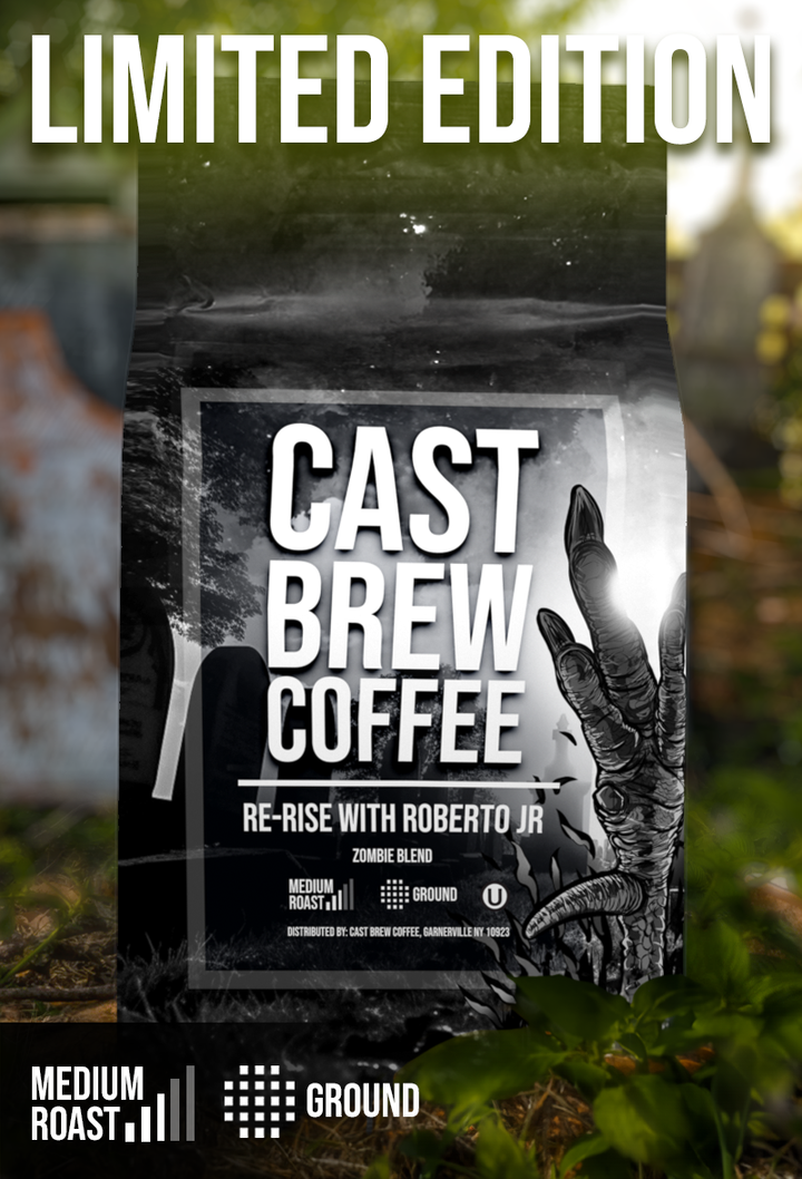 Cast Brew Coffee