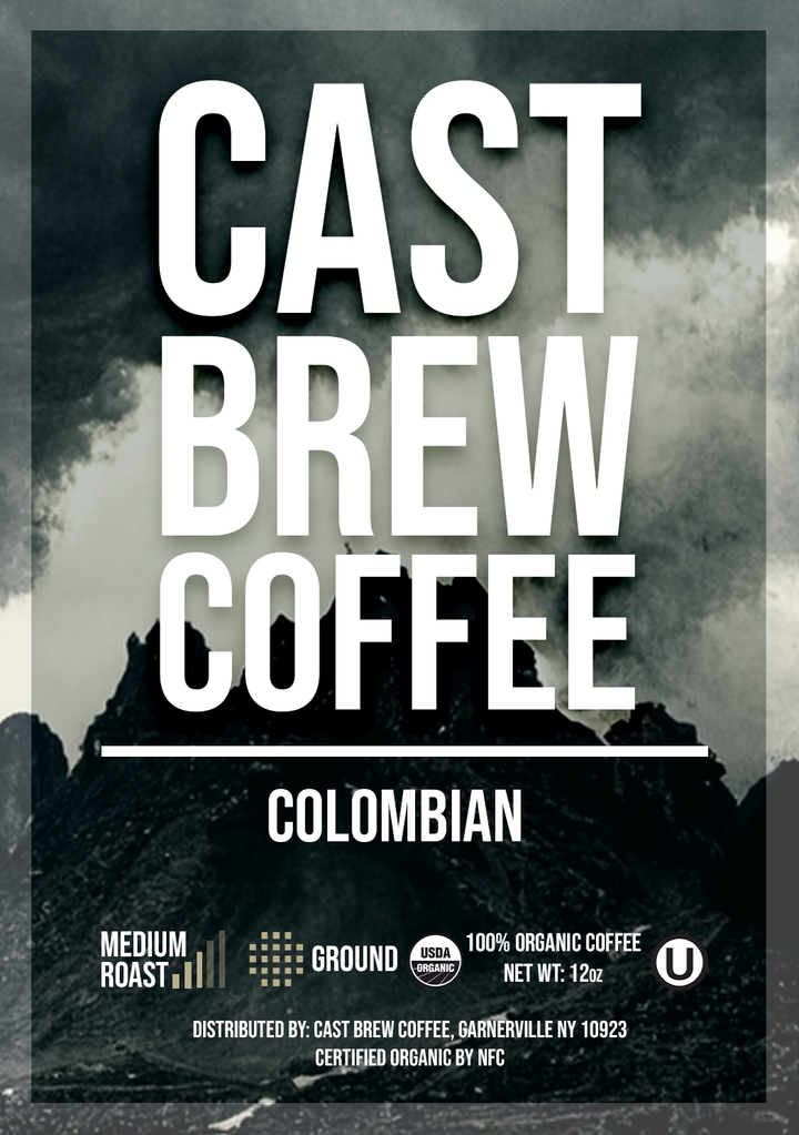 Cast Brew Coffee