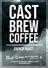 Cast Brew Coffee