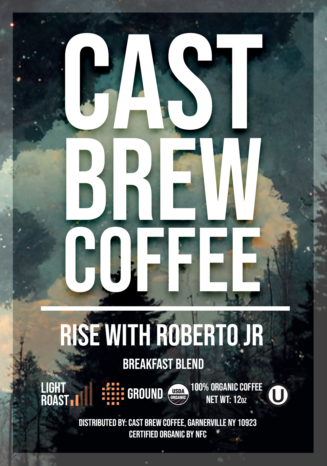 Cast Brew Coffee
