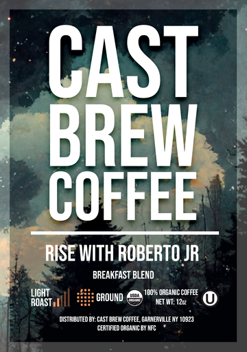 Cast Brew Coffee